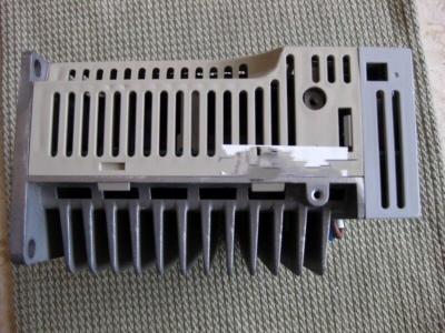 China Yaskawa SGDL-04AS AC SERVO AMPLIFIER 200-230V 6A 400W 50/60HZ NEW for sale