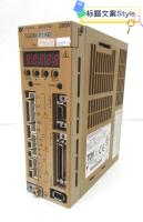 China Yaskawa SGDM-01AD AC SERVO AMPLIFIER 200-230V 2A 0.1KW 50/60HZ NEW for sale
