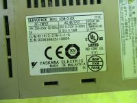 China Yaskawa SGDM-01ADA AC SERVO AMPLIFIER 200-230V 2A 0.1KW 50/60HZ NEW for sale