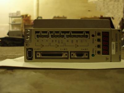 China Yaskawa SGDM-02BDA AC SERVO AMPLIFIER 100-115V 5.2A 0.2KW NEW for sale