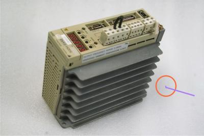 China Yaskawa SGDM-04ADY39 AC SERVO AMPLIFIER 200-230V 5.5A 0.4KW NEW for sale