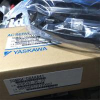 China Yaskawa SGMAH-08AAA41 AC SERVO MOTOR 200V 4.4A 750W 3000RPM NEW for sale