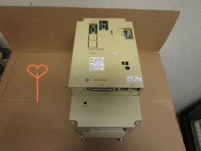 China Yaskawa SGDM-10AC-SD1 AC SERVO AMPLIFIER 200-230V 7A 1KW NEW for sale