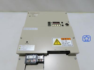 China Yaskawa SGDM-1EADA AC SERVO AMPLIFIER 200-230V 60A 15KW 50/60HZ NEW for sale