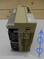 China Yaskawa SGDM-20ADA-Y47 AC SERVO AMPLIFIER 200-230V 12A 2KW NEW for sale