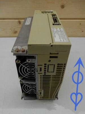 China Yaskawa SGDM-20ADA-Y47 AC SERVO AMPLIFIER 200-230V 12A 2KW NEW for sale