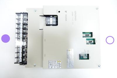 China Yaskawa SGDM-75AC-SD1 AC SERVO AMPLIFIER 200-230V 41A 7.5KW NEW for sale