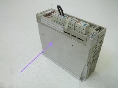 China Yaskawa SGDM-A3ADA AC SERVO AMPLIFIER 200-230V 0.82A 0.03KW NEW for sale