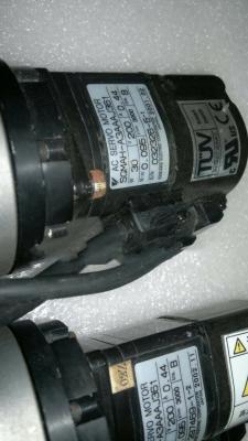 China Yaskawa SGMAH-A3AAAJ36C AC SERVO MOTOR 200V 0.44A 30W 3000RPM NEW for sale