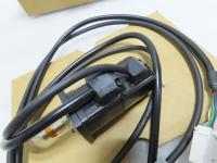 China Yaskawa SGMAH-A3ABA21J AC SERVO MOTOR 200V 0.44A 30W 3000RPM NEW for sale