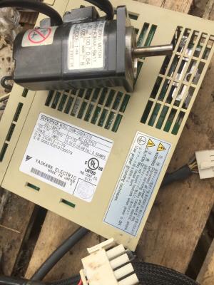 China Yaskawa SGDM-A3BDAY278 AC SERVO AMPLIFIER 100-115V 1.1A 0.03KW NEW for sale