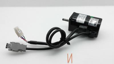China Yaskawa SGMAH-A5BAA21 AC SERVO MOTOR 100V 0.9A 50W 3000RPM NEW for sale