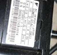 China Yaskawa SGMPH-01ACA-SW11 AC SERVO MOTOR 200V 0.89A 100W 3000RPM NEW for sale