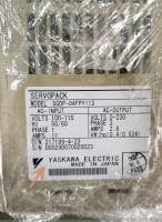 China Yaskawa SGDP-04BP AC SERVO AMPLIFIER 200-230V 5.5A 0.4KW 50/60HZ NEW for sale