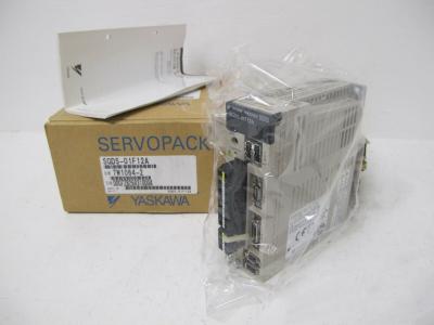 China Yaskawa SGDS-01F12A AC SERVO AMPLIFIER 100-115V 50/60HZ 2.4A 100W NEW for sale