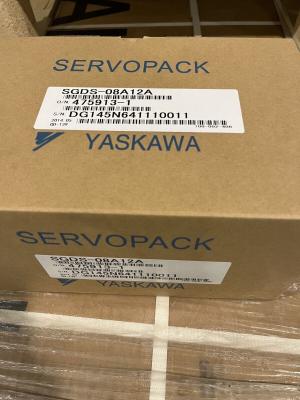 China Yaskawa SGDS-08A12A AC SERVO AMPLIFIER 200-230V 8.8A 750W NEW for sale