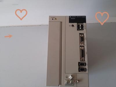 China Yaskawa SGDS-30A12A AC SERVO AMPLIFIER 200-230V 15A 3KW 50/60HZ NEW for sale
