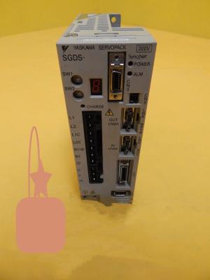 China Yaskawa SGDS-50A01A AC SERVO AMPLIFIER 200-230V 15A 3KW 50/60HZ NEW for sale