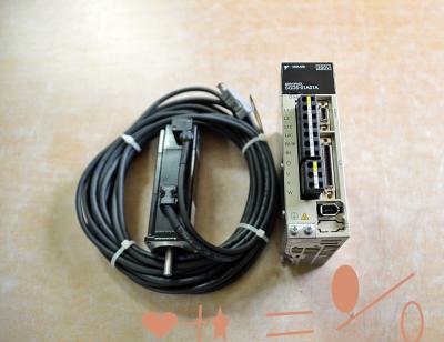 China Yaskawa SGDS-60A01A AC SERVO AMPLIFIER 200-230V 15A 3KW 50/60HZ NEW for sale