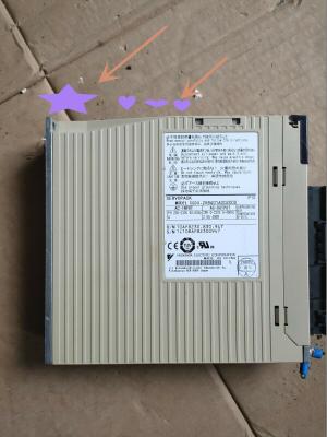 China Yaskawa SGDV-2R8A01A002000 AC Servo Amplifier 200 - 230V 400W NEW for sale