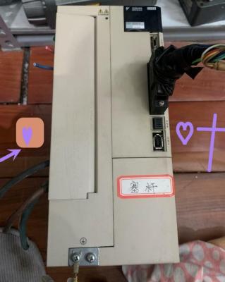China Yaskawa SGDV-330A01A AC Servo Amplifier 200 - 230V 25A 5KW NEW for sale