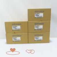 China Yaskawa SGDV-3R8A01A AC Servo Amplifier 200-230V 2.5A 500W for sale