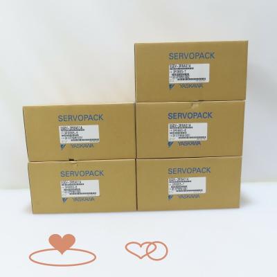 China Yaskawa SGDV-3R8A01A AC Servo Amplifier 200-230V 2.5A 500W for sale