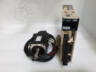 China Yaskawa SGDV-5R5A01B00200 AC Servo Amplifier 200-230V 2.5A 500W for sale