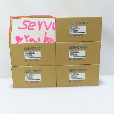 China Yaskawa SGDV-8R4D01A AC Servo Amplifier 400V 2KW 3 PHASE for sale