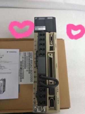 China Yaskawa SGDV-R90A01B002000 AC Servo Amplifier 200-230V 0.5A 100W for sale