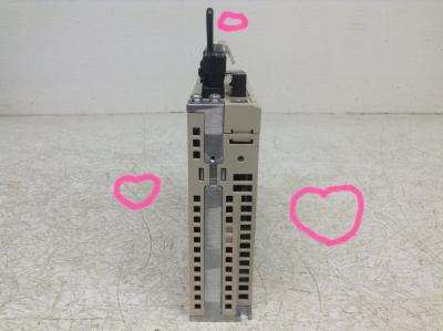 China Yaskawa SGDV-R90A11A AC Servo Amplifier 200-230V 0.5A 100W for sale