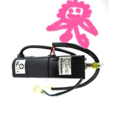 China Yaskawa SGM-01A314C AC SERVO MOTOR 100W 200V 0.87A 3000RPM NEW for sale