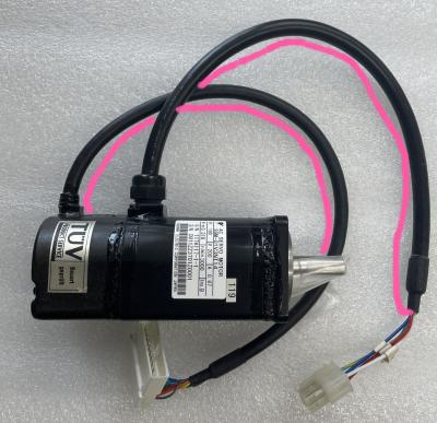 China Yaskawa SGM-01A3NT23 AC SERVO MOTOR 100W 200V 0.87A 3000RPM NEW for sale