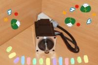 China Yaskawa SGM-02A3FJ73 AC SERVO MOTOR 200W 200V 2A 3000RPM NEW for sale