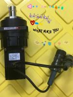 China Yaskawa SGM-02A3G24 AC SERVO MOTOR 200W 1 YEAR 2A 3000RPM NEW for sale