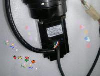 China Yaskawa SGM-02A3G46 AC SERVO MOTOR 200W 200V 2A 3000RPM NEW for sale