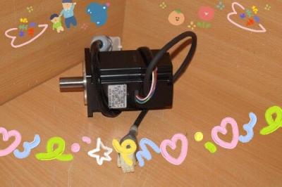 China Yaskawa SGM-02A5FJ12 AC SERVO MOTOR 200W 200V 2A 3000RPM NEW for sale
