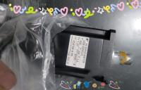 China Yaskawa SGM-04A312C AC SERVO MOTOR 400W 200V 2.6A 3000RPM NEW for sale