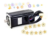 China Yaskawa SGM-04A3G22 AC SERVO MOTOR 400W 200V 2.6A 3000RPM NEW for sale