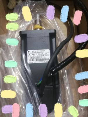 China Yaskawa SGM-04A3MA31 AC SERVO MOTOR 400W 200V 2.6A 3000RPM NEW for sale