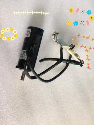 China Yaskawa SGM-04AGSU22 AC SERVO MOTOR 100W 200V 0.87A 3000RPM NEW for sale