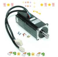 China Yaskawa SGM-04AW12 AC SERVO MOTOR 400W 200V 2.6A 3000RPM NEW for sale