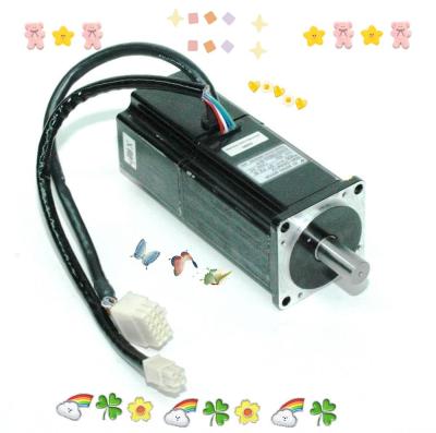 China Yaskawa SGM-04AW12 AC SERVO MOTOR 400W 200V 2.6A 3000RPM NEW for sale