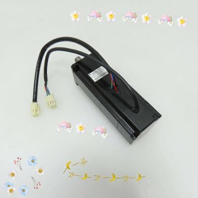 China Yaskawa SGM-04AWG36B AC SERVO MOTOR 400W 200V 2.6A 3000RPM NEW for sale