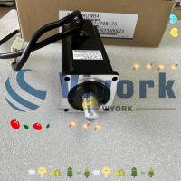 China Yaskawa SGM-04UWB4L AC SERVO MOTOR 400W 200V 2.6A 3000RPM NEW for sale