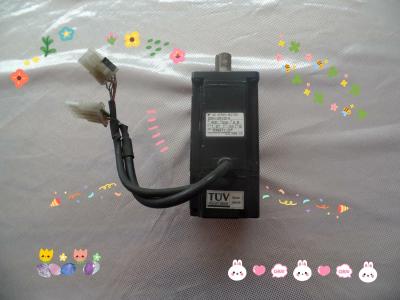 China Yaskawa SGM-04V314 AC SERVO MOTOR 400W 200V 2.6A 3000RPM NEW for sale
