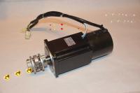 China Yaskawa SGM-08A2FJ34 AC SERVO MOTOR 400W 200V 2.6A 3000RPM NEW for sale