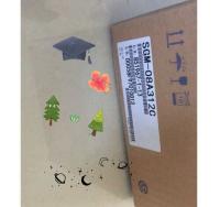 China Yaskawa SGM-08A312C AC SERVO MOTOR 750W 200V 4.4A 3000RPM NEW for sale