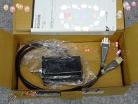China Yaskawa SGM-08A3FJ12 AC SERVO MOTOR 750W 200V 4.4A 3000RPM NEW for sale