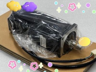 China Yaskawa SGM-08B312 AC SERVO MOTOR 750W 200V 4.4A 3000RPM NEW for sale